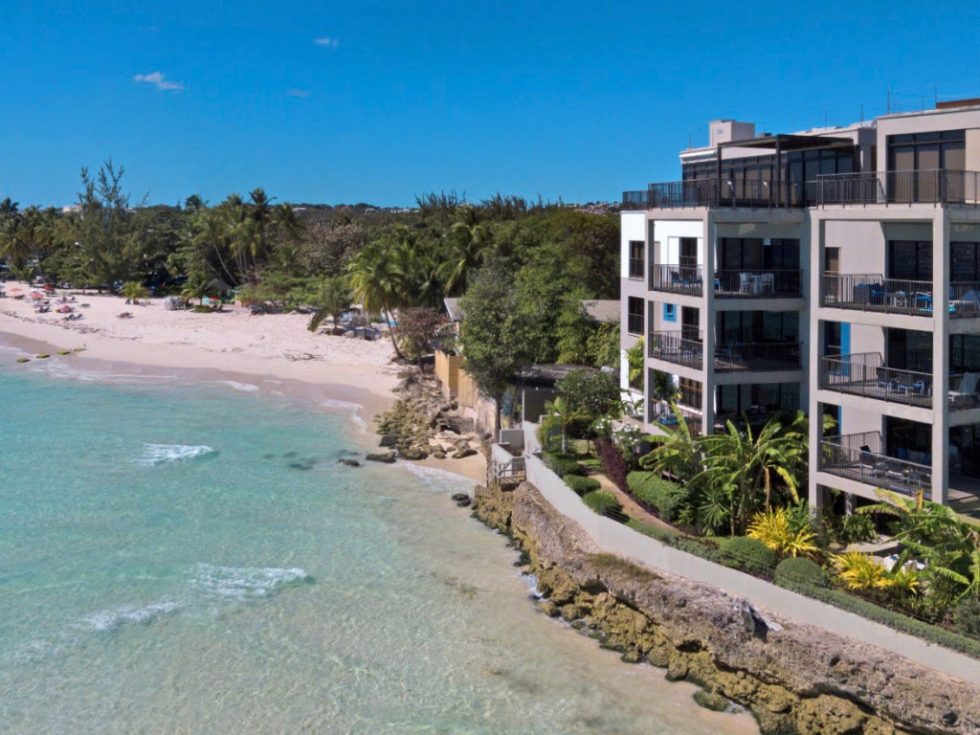 Ocean View #102 (3 Bed) - Barbados Visit Rentals